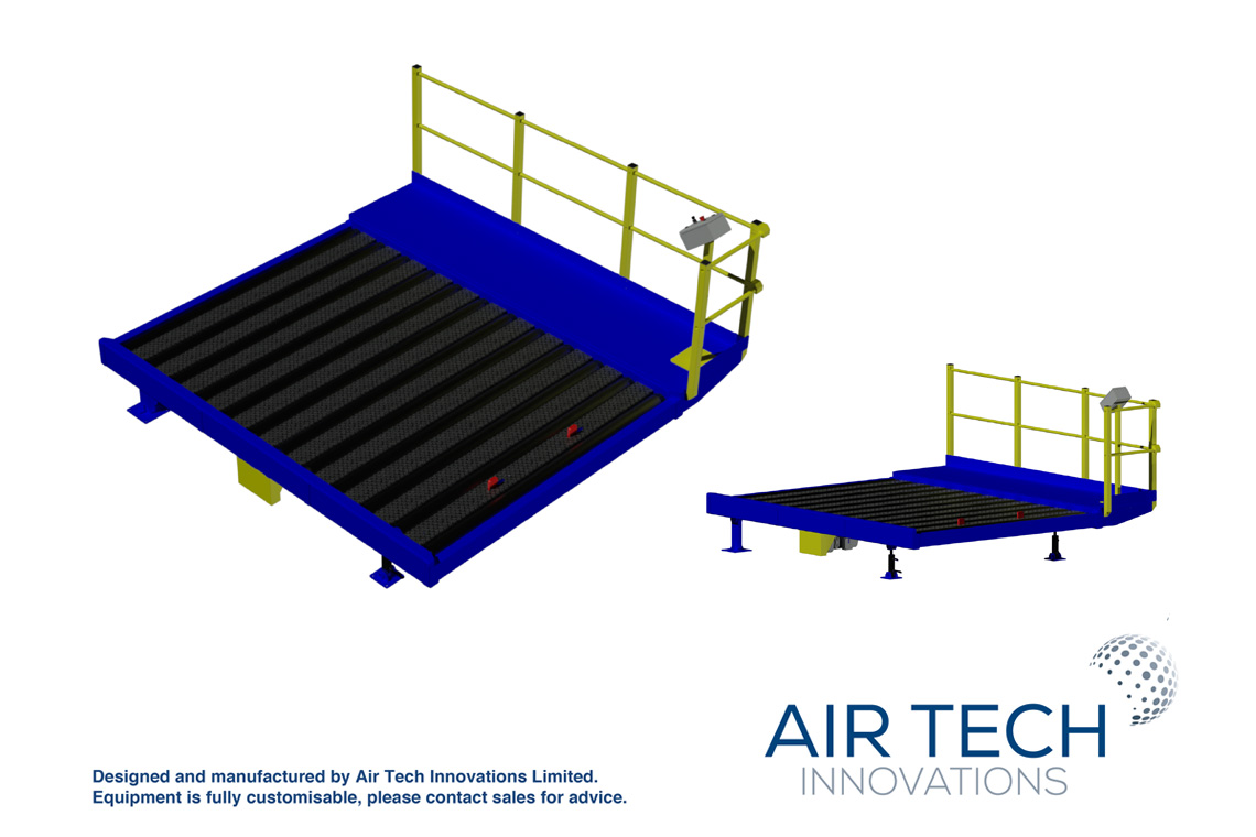 Cargo Handling System Specialists | Airtech Innovations Ltd