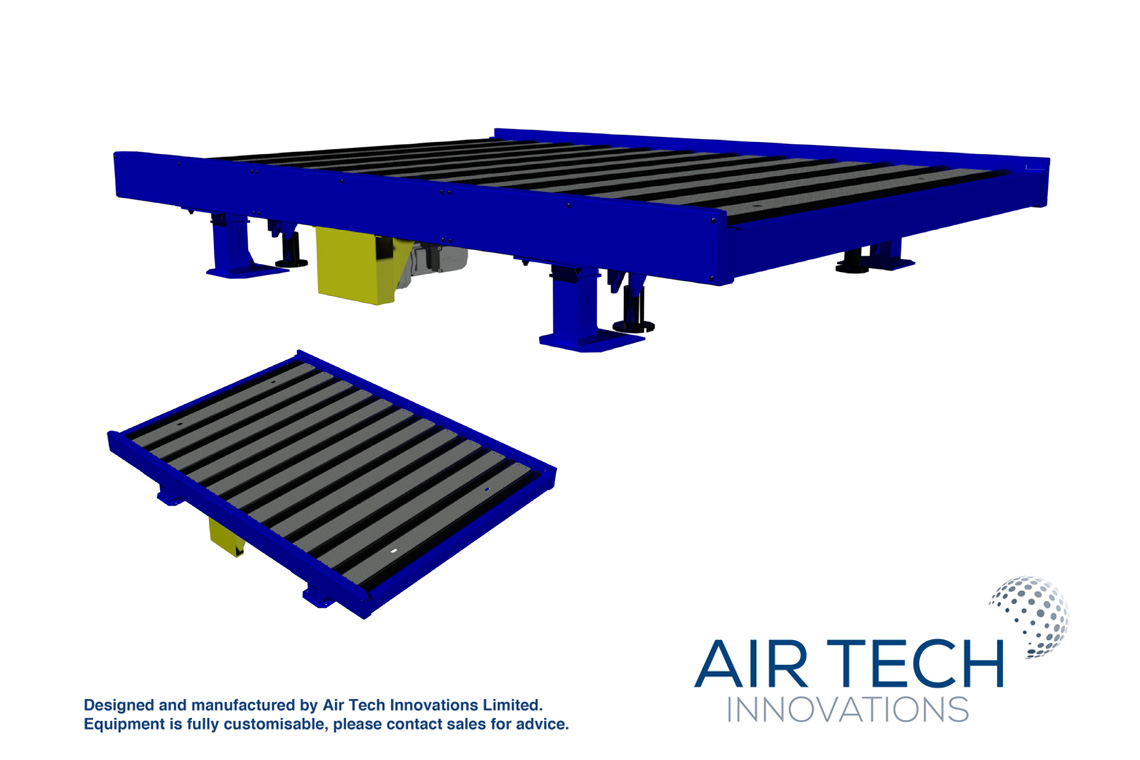 GSE Pallet Dolly - PMC | Airtech Innovations Ltd