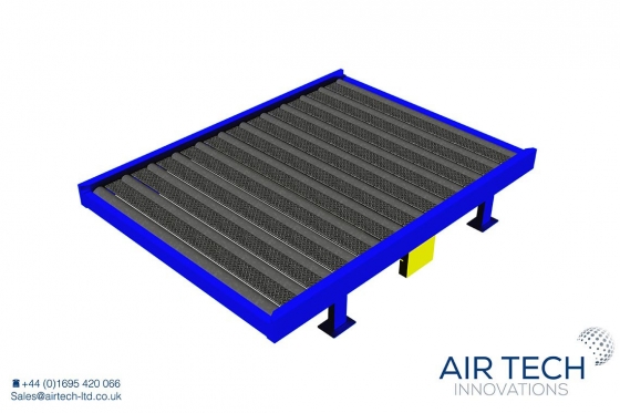 Cargo Handling System Products | Airtech Innovations Ltd