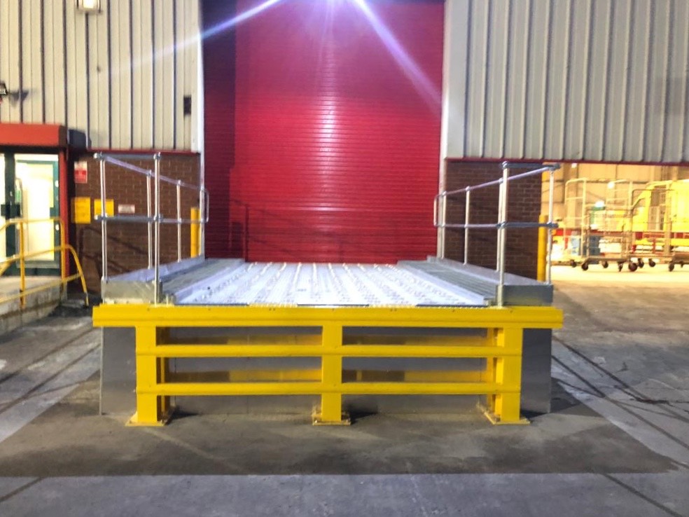 Pallet Mover | Airtech Innovations Ltd