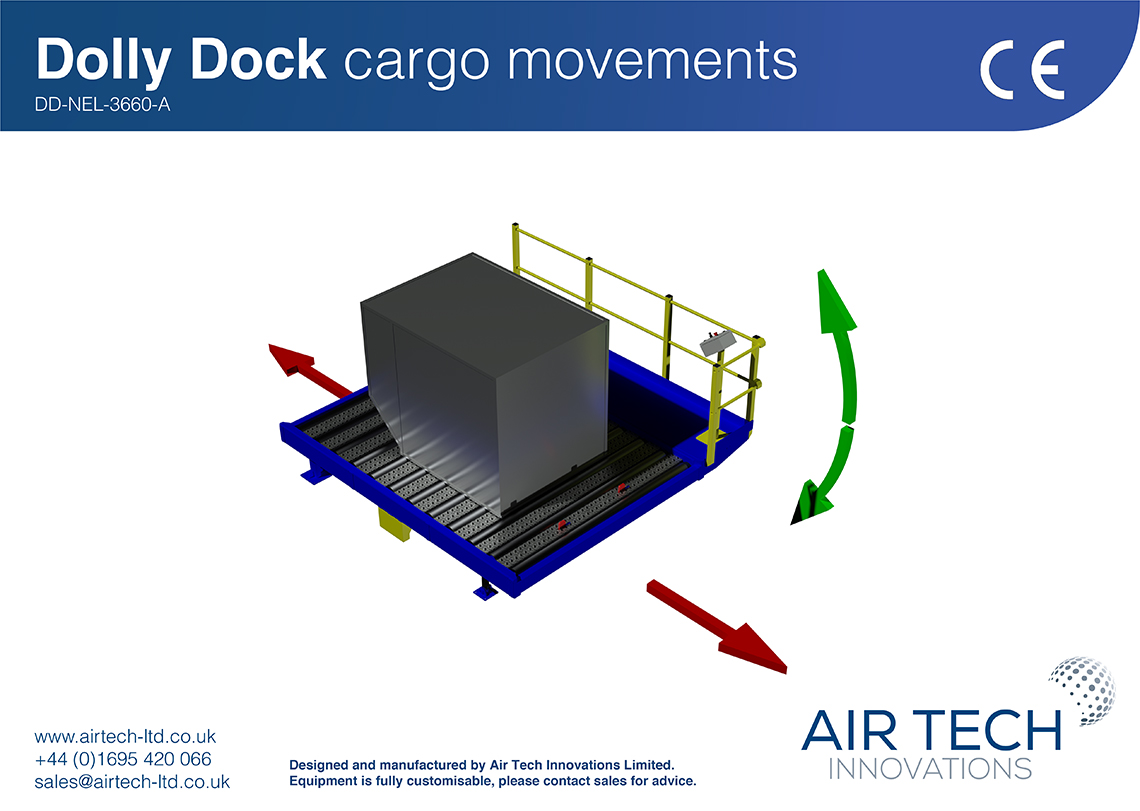 Dolly Dock | Airtech Innovations Ltd