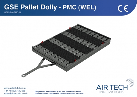 2 Direction Lightweight Slave Pallets - PMC | Airtech Innovations Ltd