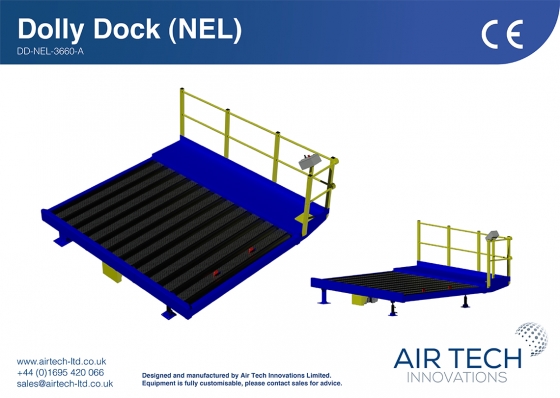 Cargo Handling System Products | Airtech Innovations Ltd