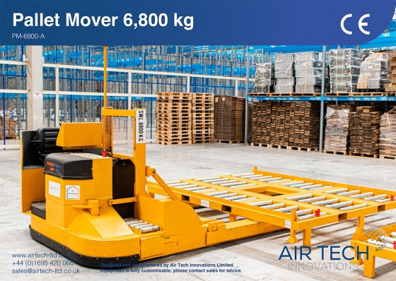 Cargo Handling System Products | Airtech Innovations Ltd